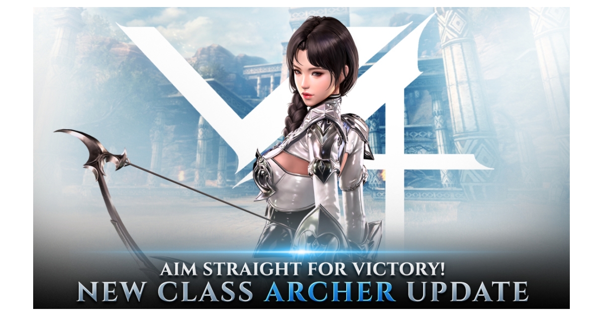 All-New V4 Global Update Adds Highly Anticipated Archer Class ...